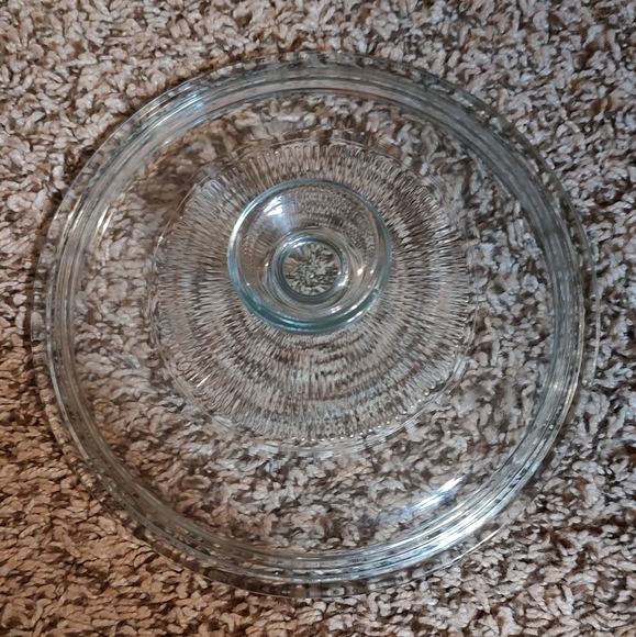 Pyrex | Kitchen | Pyrex Round Glass Lid | Poshmark